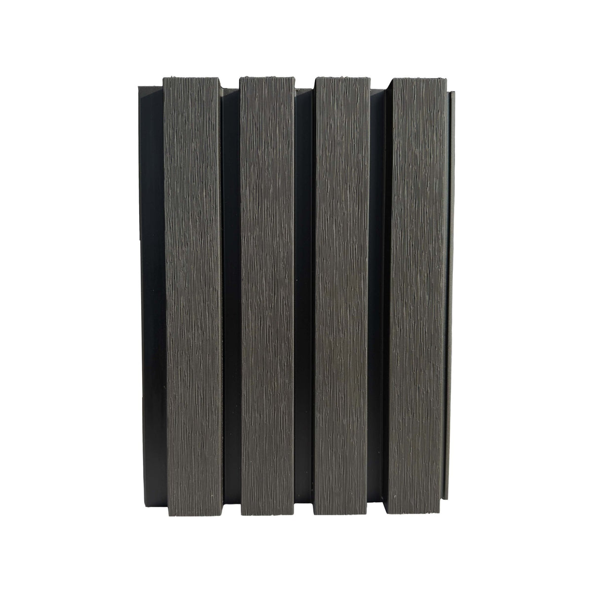 Composite Rebate Part Rhombus Black Oak - Exclusive – WPC Solutions